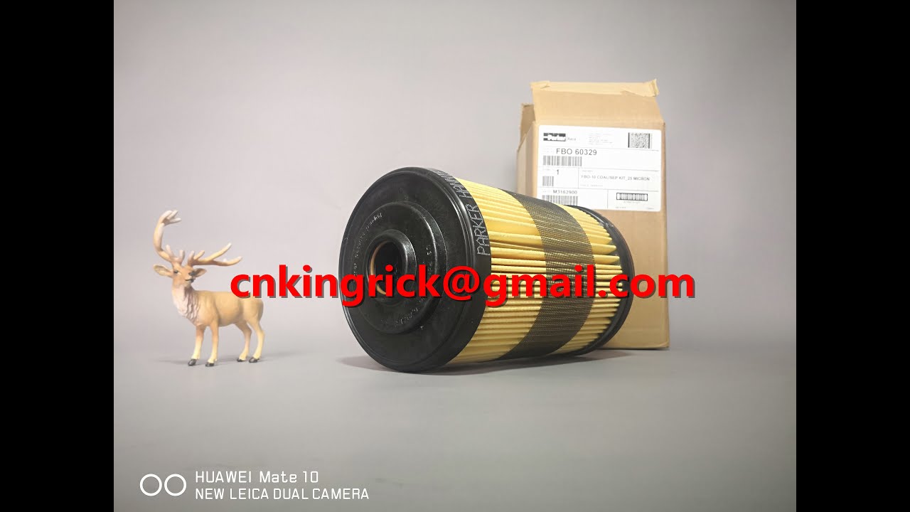 FBO60356 Cartridge Filter Elements Racor FBO-14 KIT_10MICRON High-flow ...