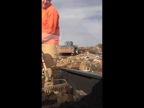 Is Sarno Landfill Still Open