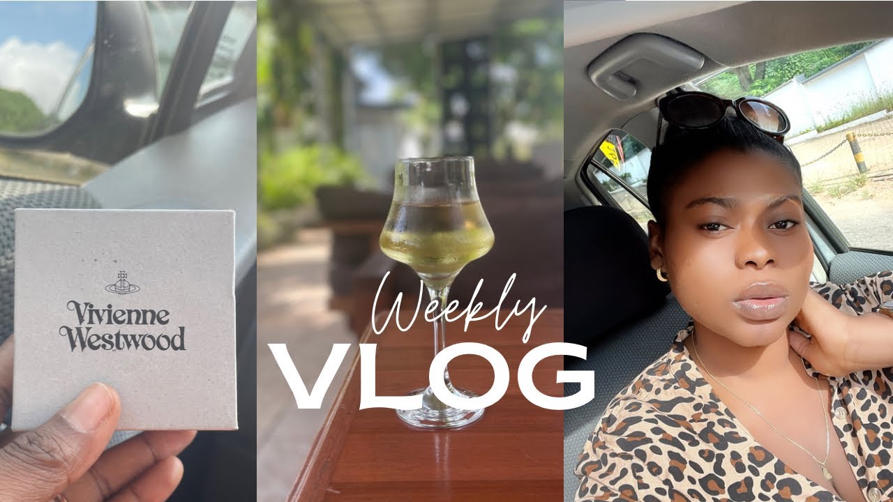 WEEKLY VLOG | Solo date + pedicure + unboxing luxury birthday gift ...