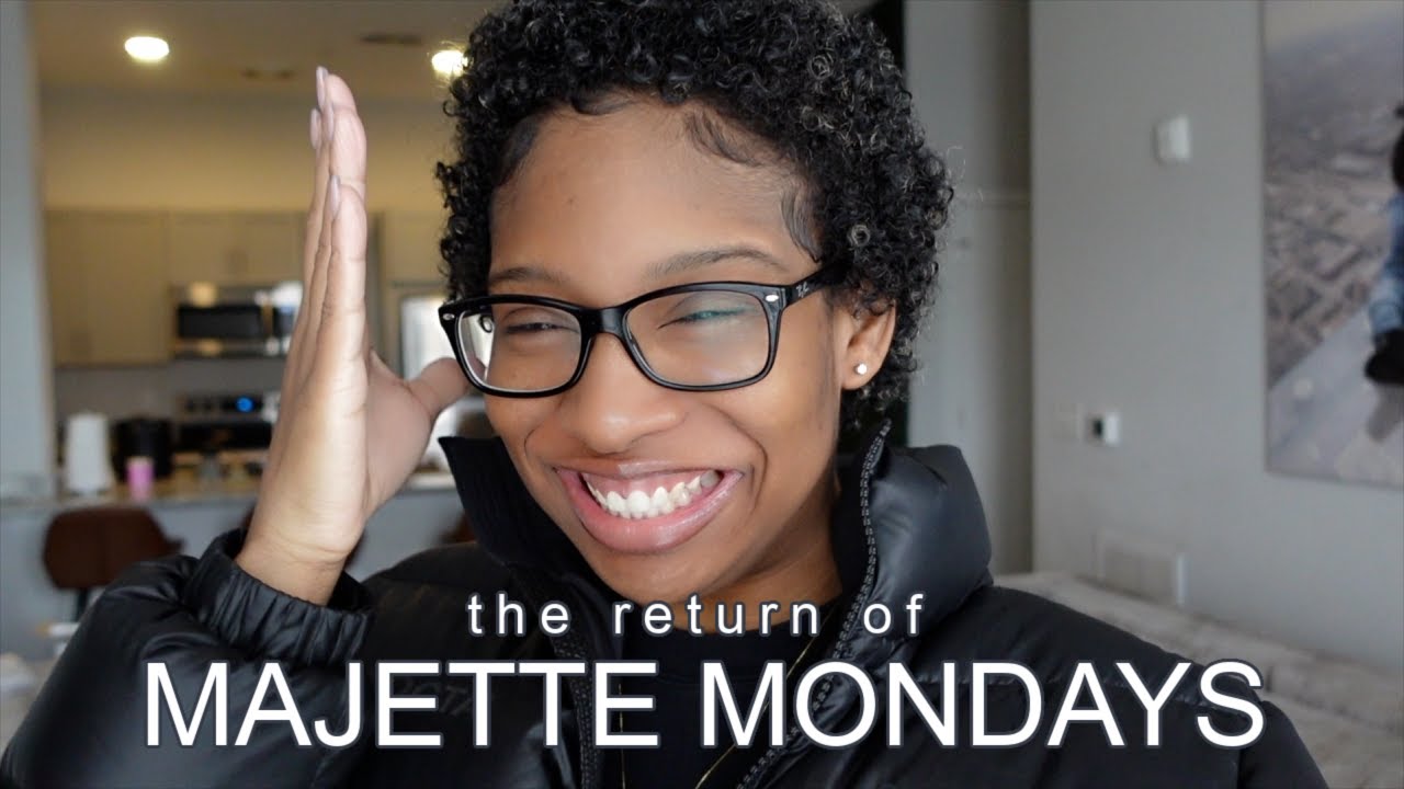 THE RETURN OF MAJETTE MONDAYS | Jojo Turned 21 🥺 - YouTube