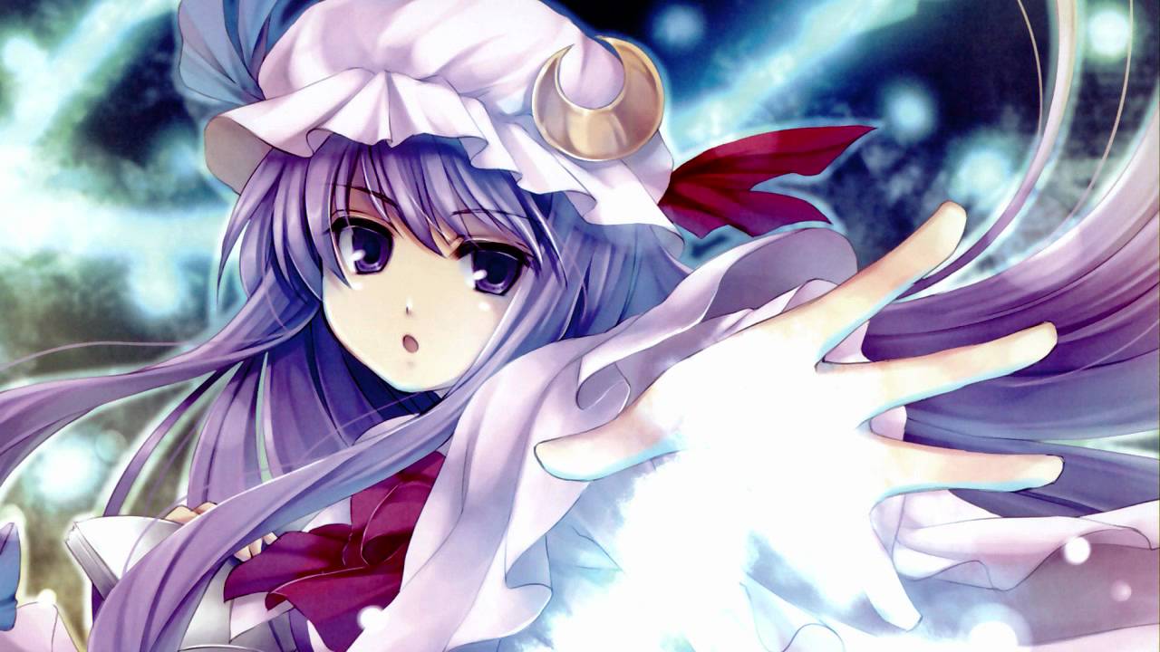 (東方 Arrange 22) EastNewSound - Booklet Choir - YouTube