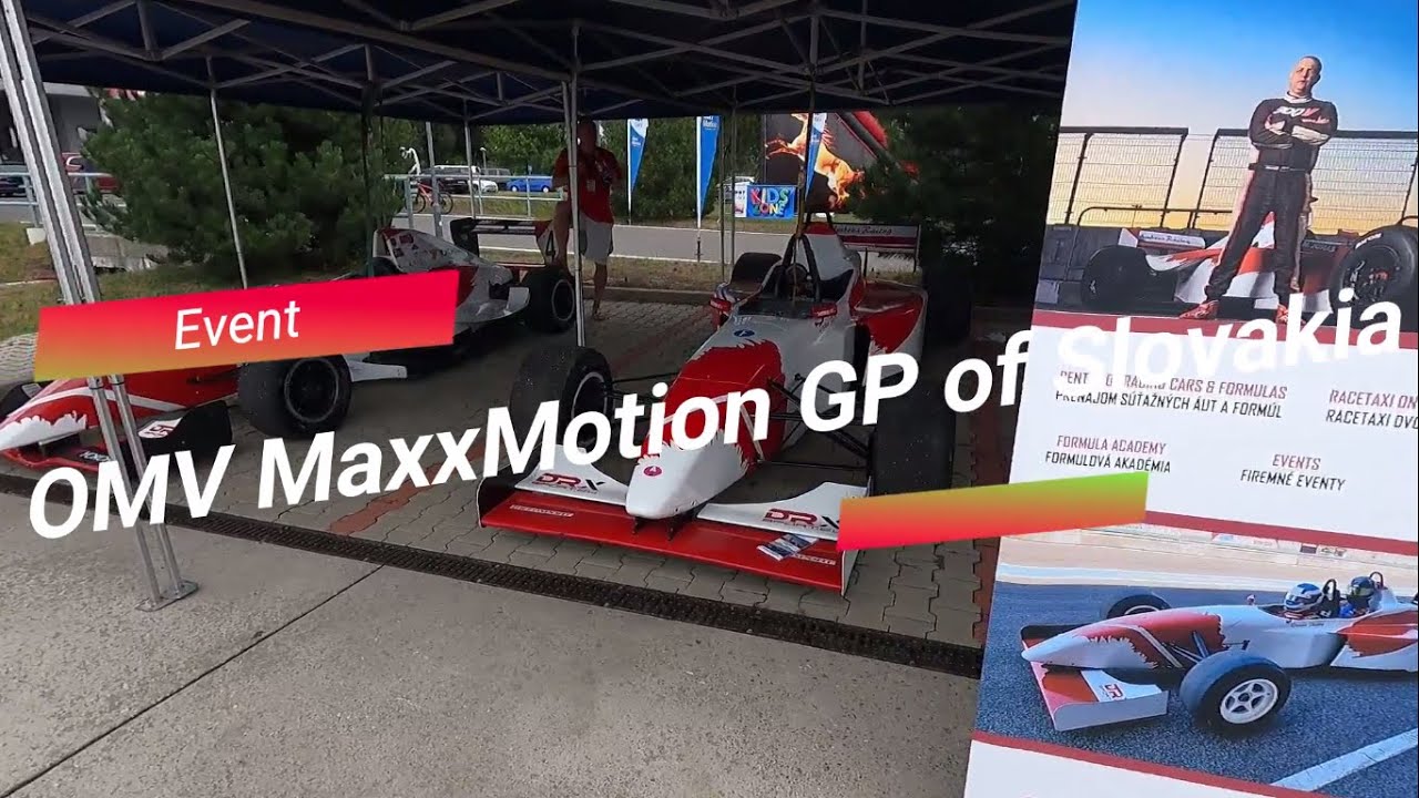 Event: OMV MaxxMotion Grand Prix of Slovakia 2022 / Veľká cena ...