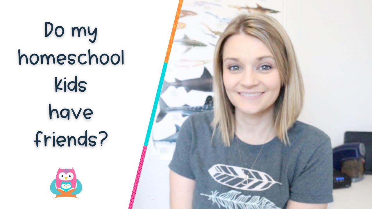 Homeschool Kids & Friends | 4 Ways We make Friends | Homeschool Friends ...