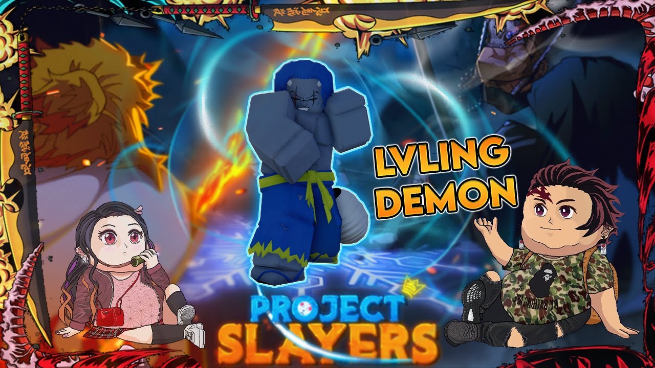 👺 Project Slayers - Mugen Train 4k Stream - YouTube