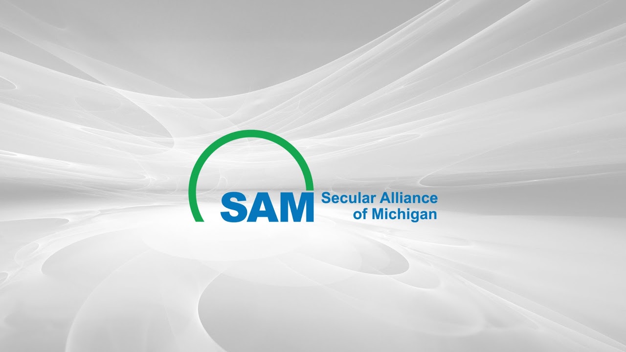 Secular Alliance of Michigan Live Stream - YouTube