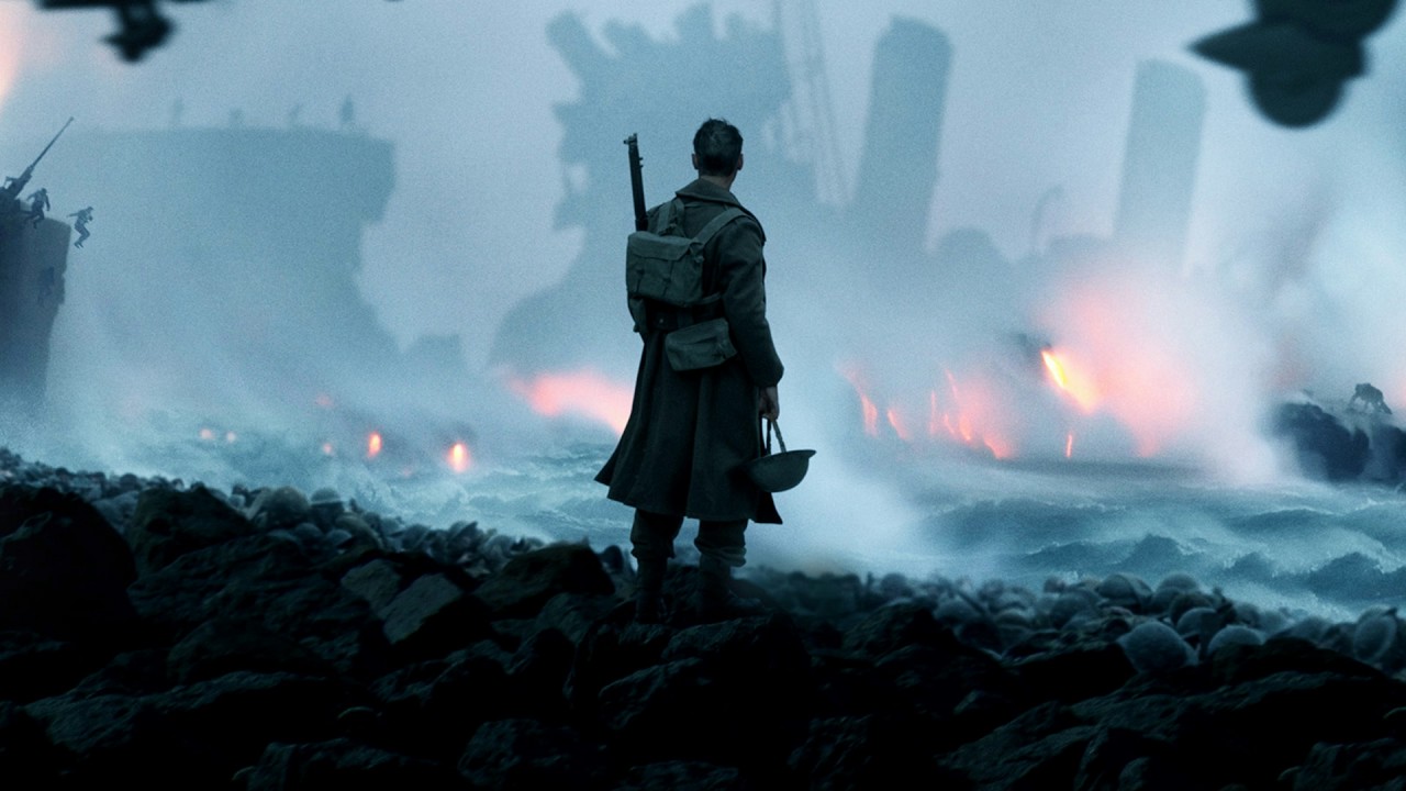 The Mole (Dunkirk Soundtrack) - YouTube