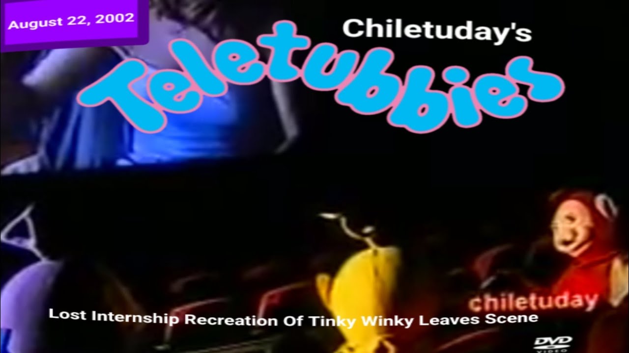 [CREEYPASTA READING] Chiletyday's Teletubbies Lost Internship ...