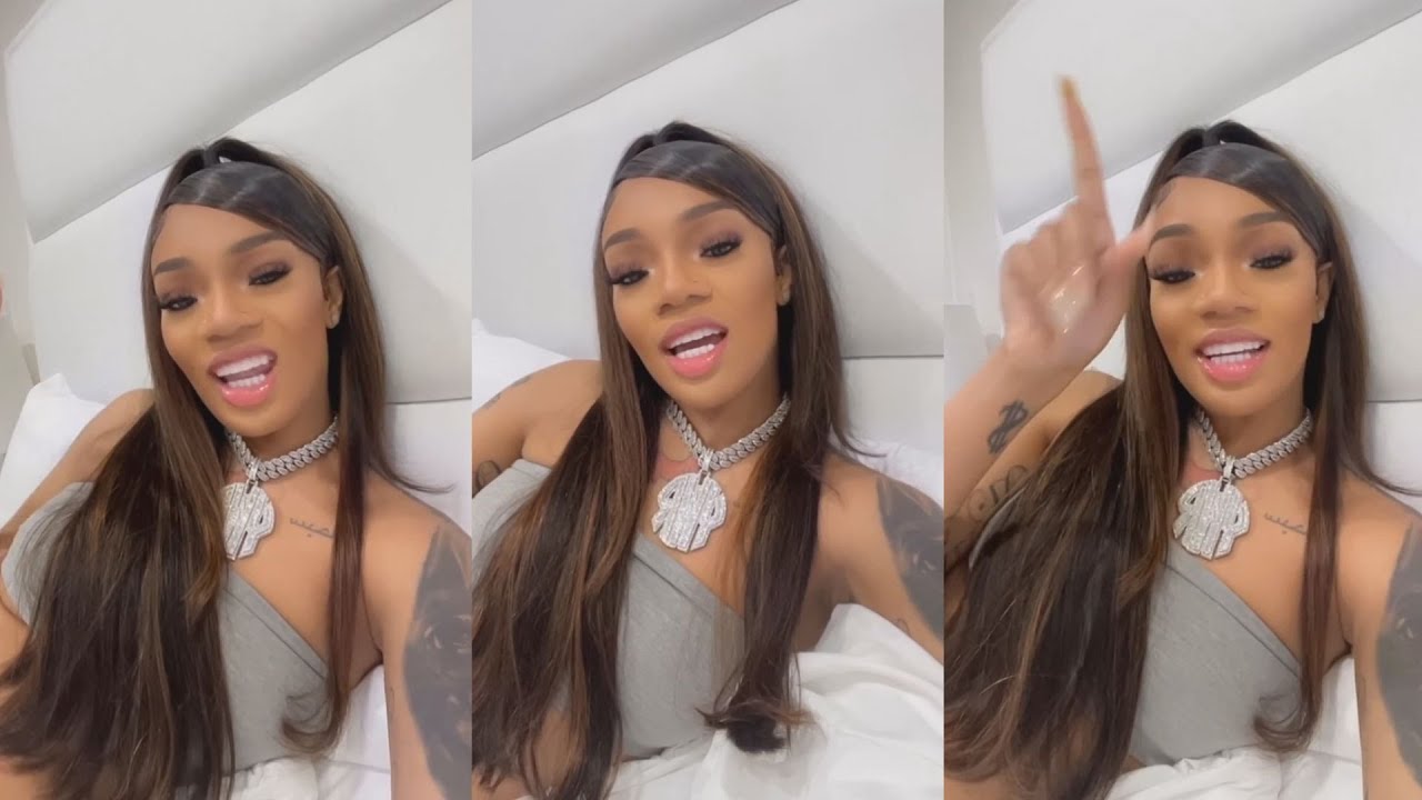 GloRilla Encourages Fans To Get Away From Social Media And Live Real ...