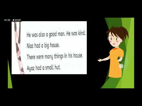 Grade 2 English Lecture # 7 - YouTube