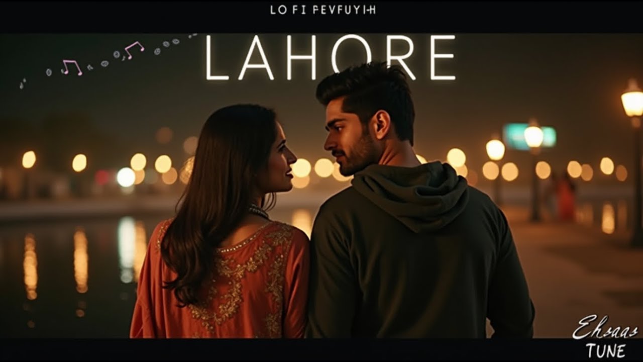 Lahore – Lo-fi Reprise | Punjabi Chill Vibes | Guru Randhawa x Ehsaas ...