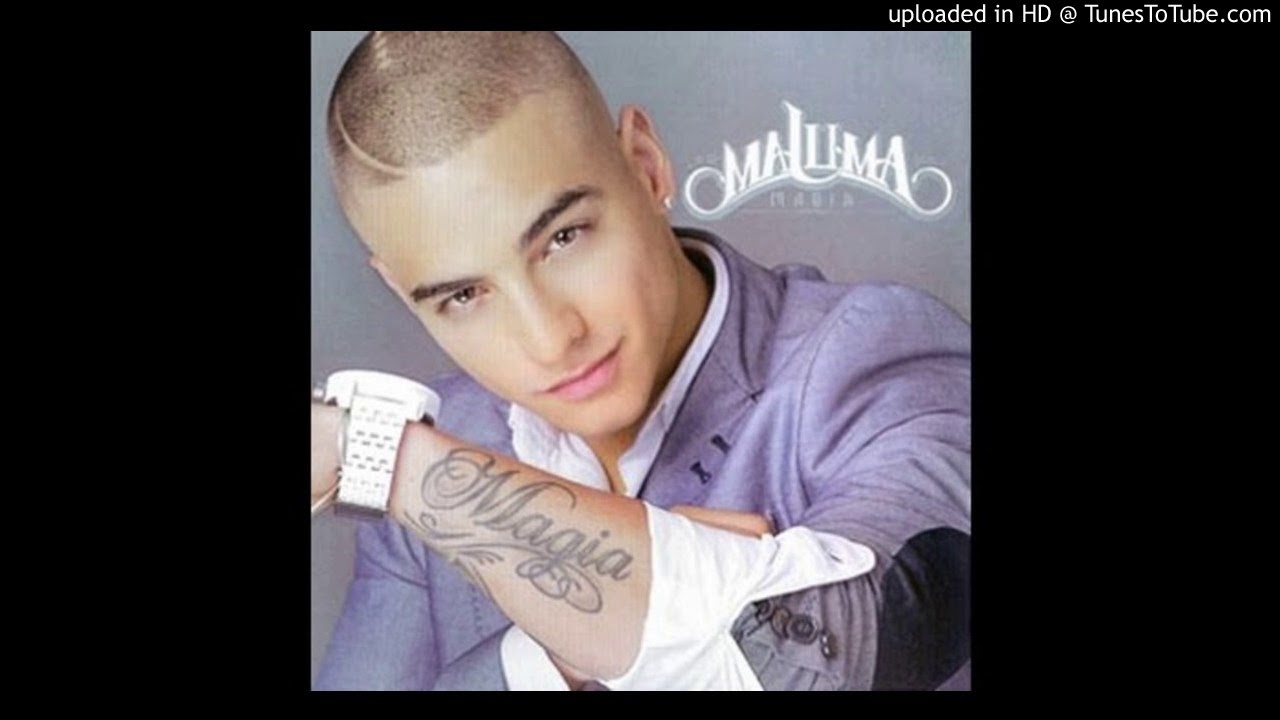 Obsesion [Remix] - Maluma ft.(Dyland X Lenny) - YouTube
