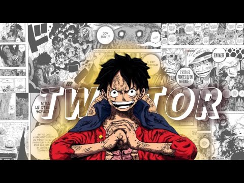 Luffy Twixtor 4k| One Piece - YouTube