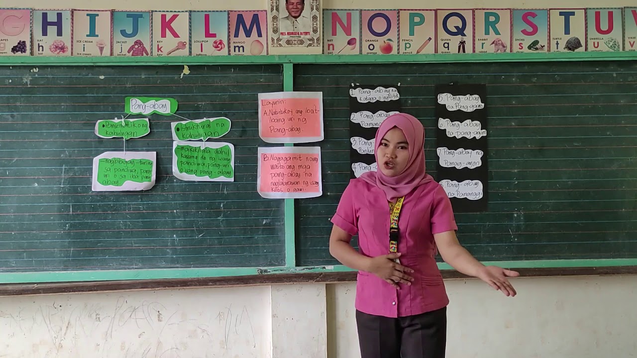 Multi-grade Teaching Demonstration in Filipino Grade 3&4 # ...