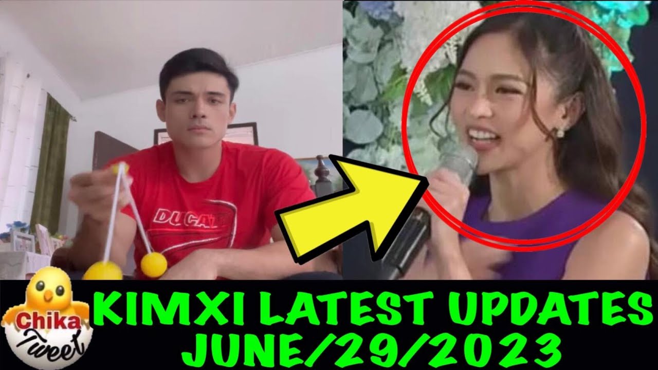KIMXI LATEST UPDATES JUNE/29/2023 - YouTube