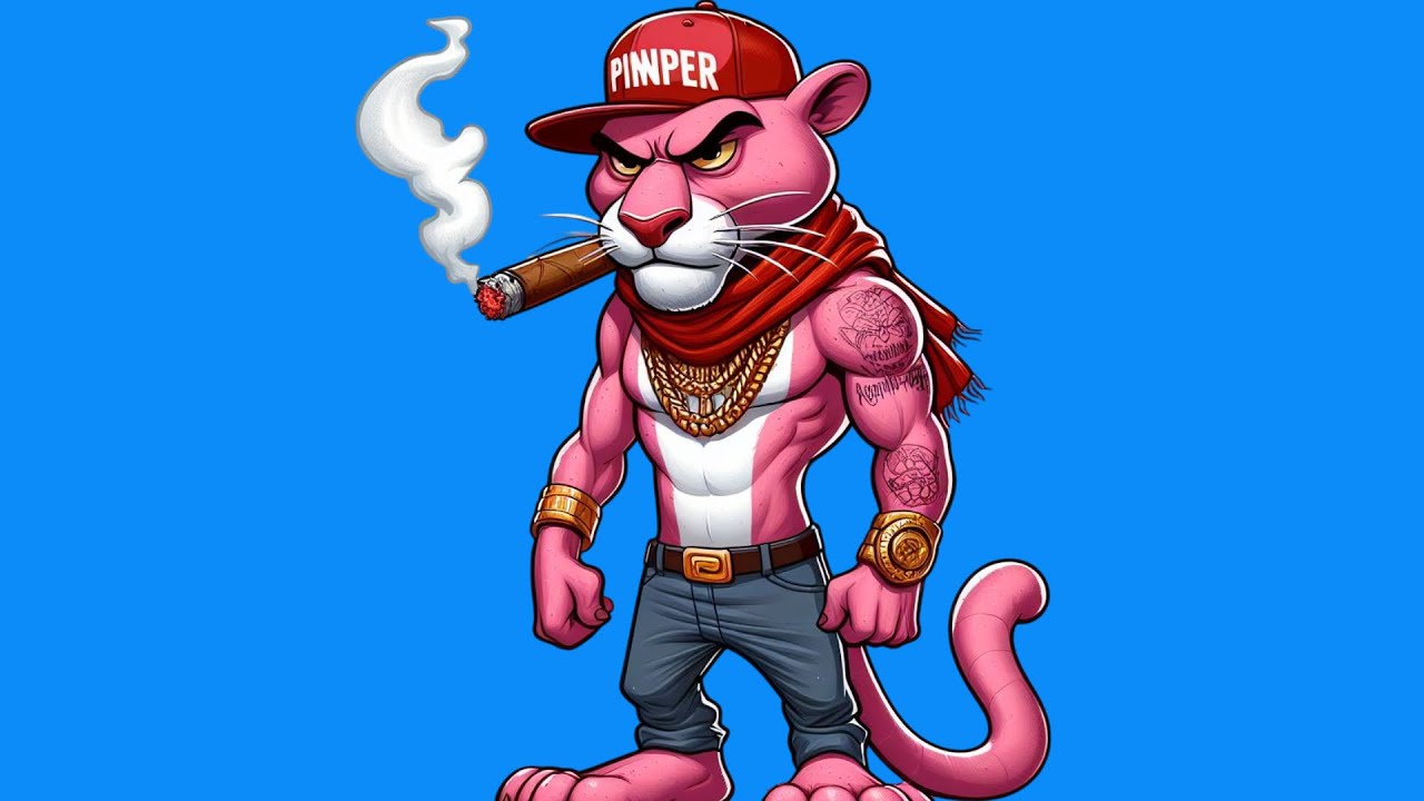 Freestyle Beat - "FLOW PANTHER" | Free Type Beat 2024 | Rap Trap Beat ...