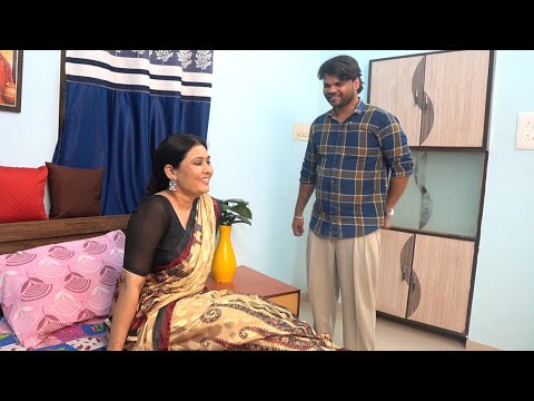 घर में लड़का एग्जाम की तैयारी करने आया था - Hindi Short Film - Hindi Short Movie