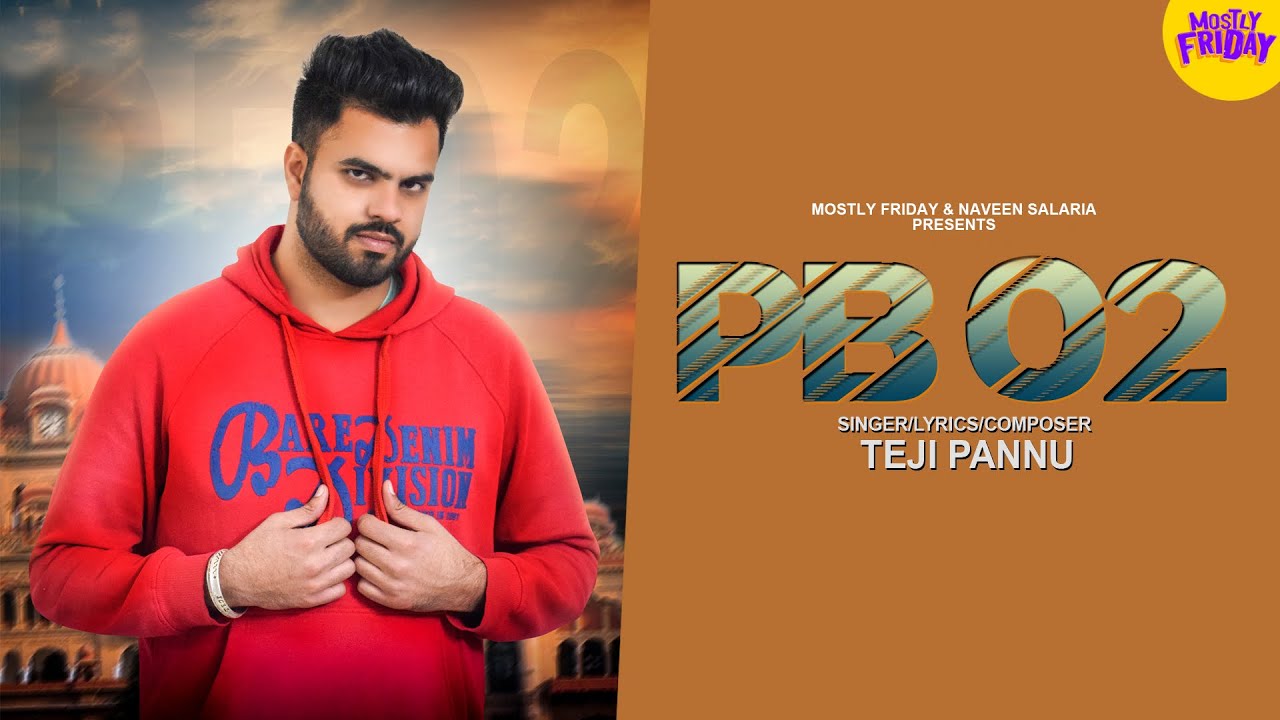 PB 02 ( VIDEO ) Inder Pannu | New Punjabi Song | Mostly Friday - YouTube
