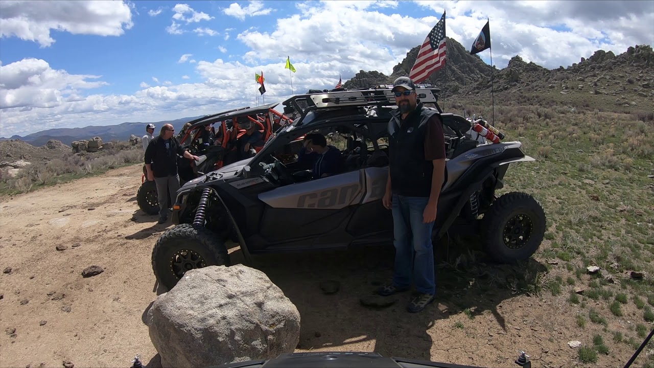 SXS,X3 Max,Honda Talons,Nevada Middle Stack MT. - YouTube