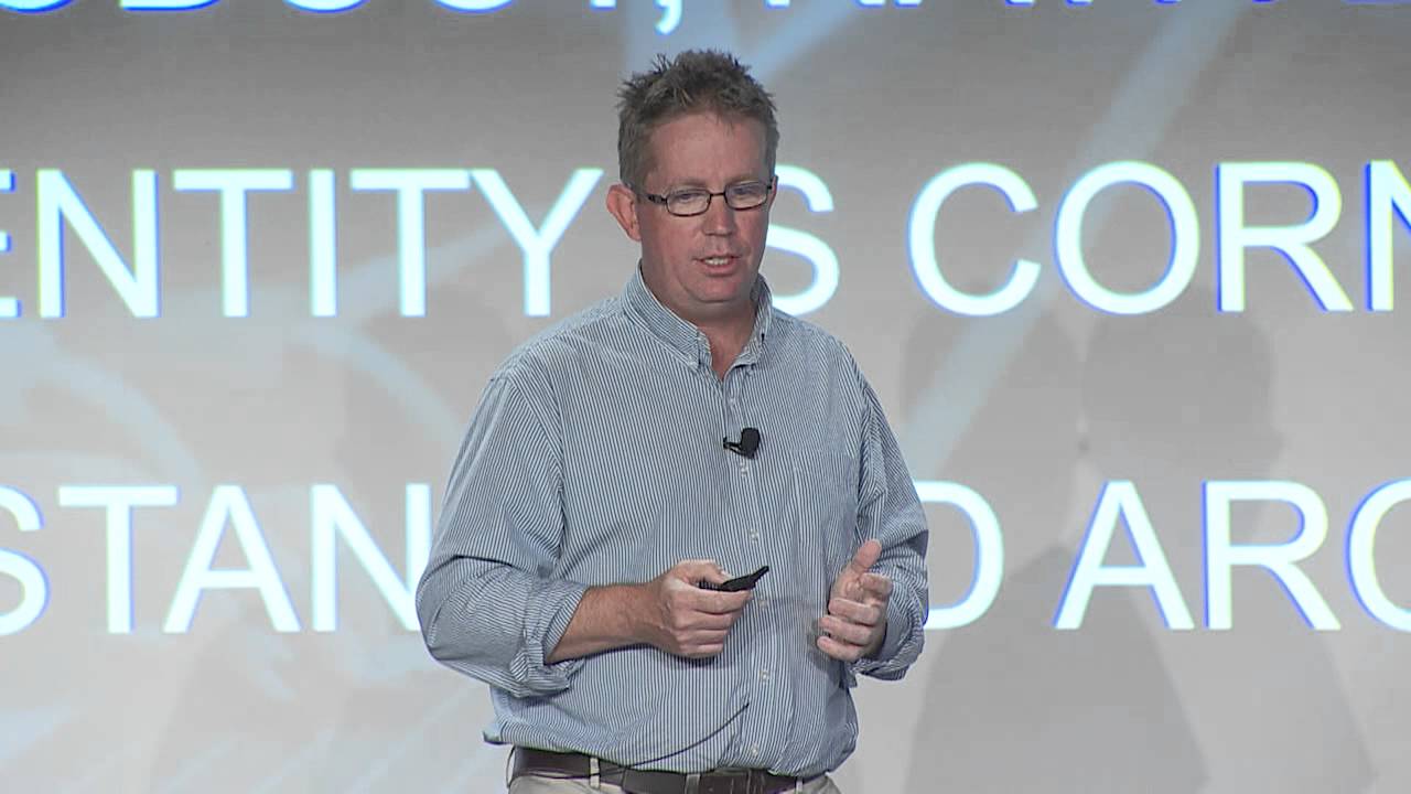 CIS 2015 Tuesday, June 9 - Keynote Speaker Patrick Harding, Ping ...