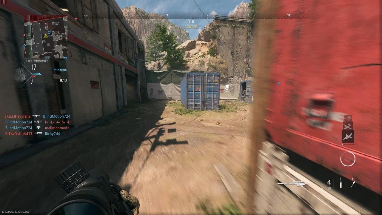 Call of Duty: Modern Warfare 2 - Sniper Practice Vlog #6 - YouTube