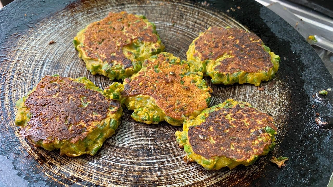 Piaja sandha bara recipe l Piaja patra bara - YouTube