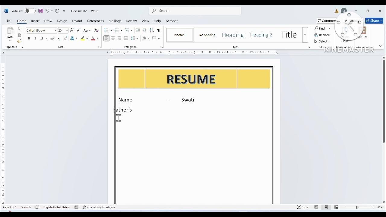 MS Word sikho in Hindi | Code & Commands06 Live Stream - YouTube