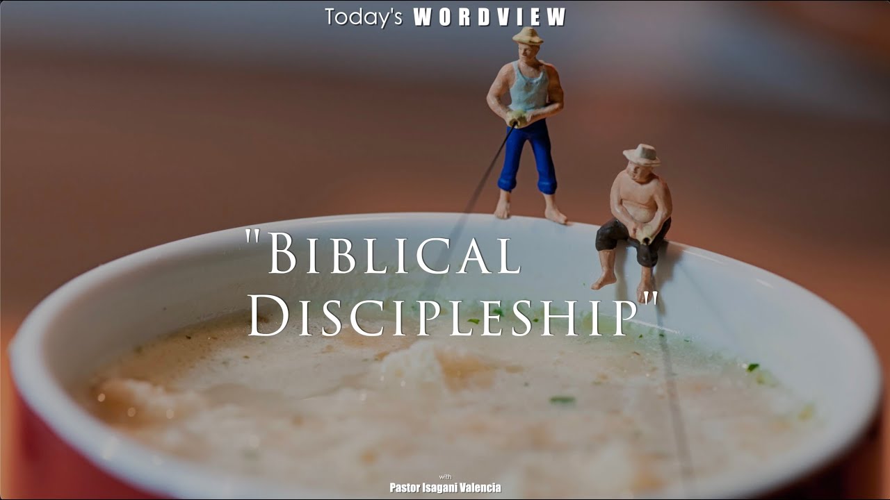 Biblical Discipleship - YouTube
