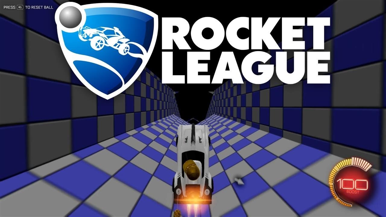 OBSTACULE CURSE DE COSTAS! | ROCKET LEAGUE - YouTube