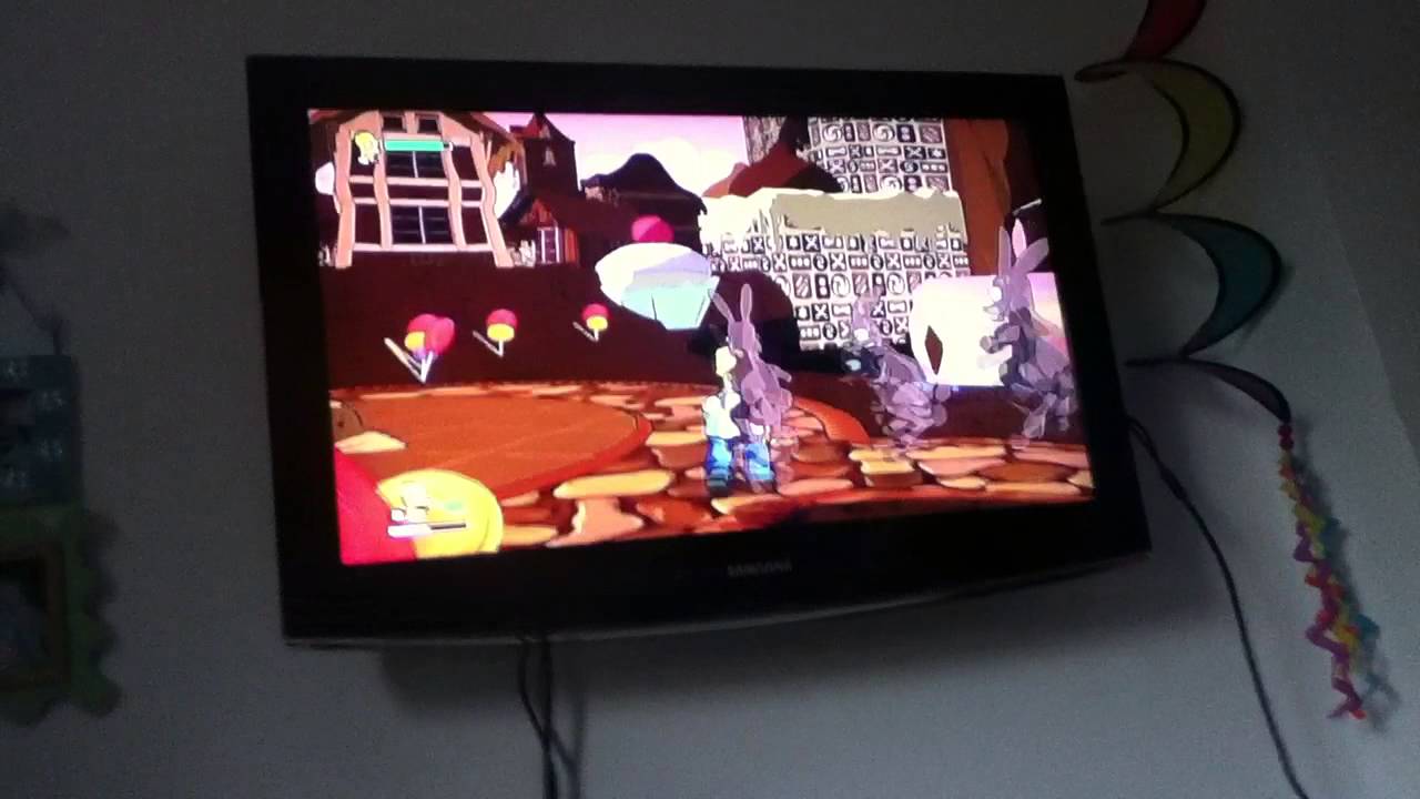 The Simpsons Land of Chocolate Tutorial - YouTube