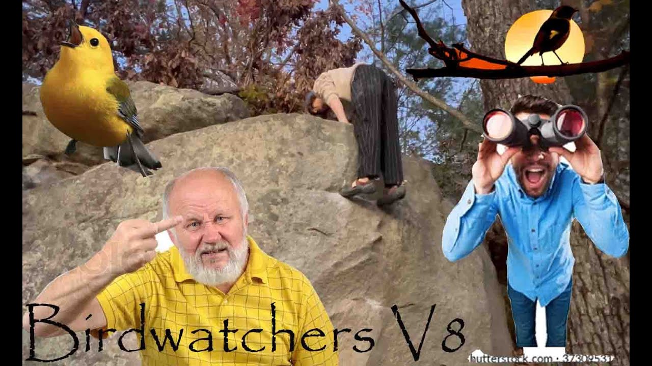 Bird Watchers V8 || Big Rock SC - YouTube