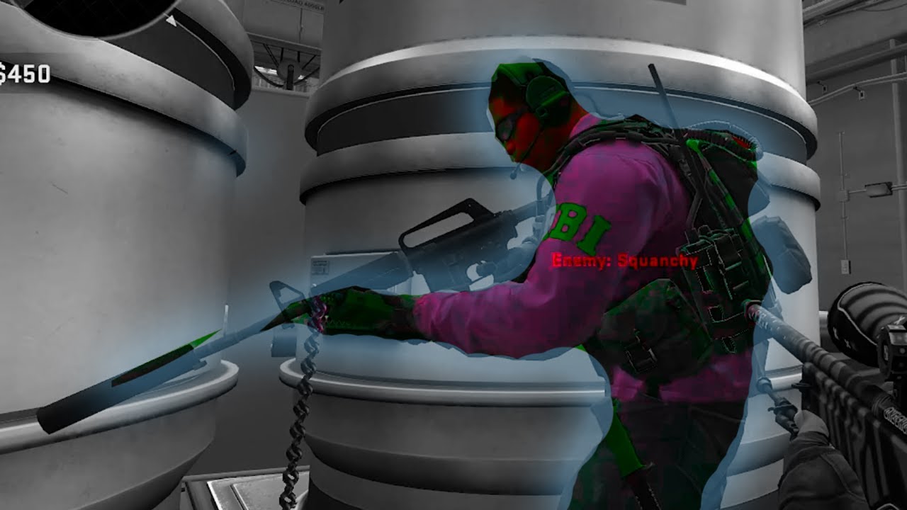 cs2 waiting room - YouTube