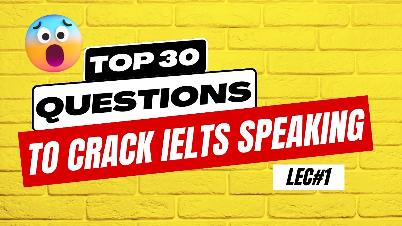 IELTS Speaking New Question😍 with Detailed Answer👌 I Part 1 I #ielts # ...