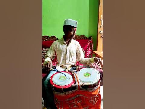 Gondhali Playing Sambal - West Indian Membranophone Musical Instrument Sound Effect | Solo ...