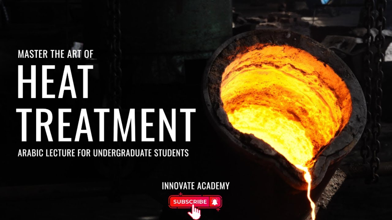 Materials Technology & Metallurgy: Heat Treatment | Alloyingشرح ...