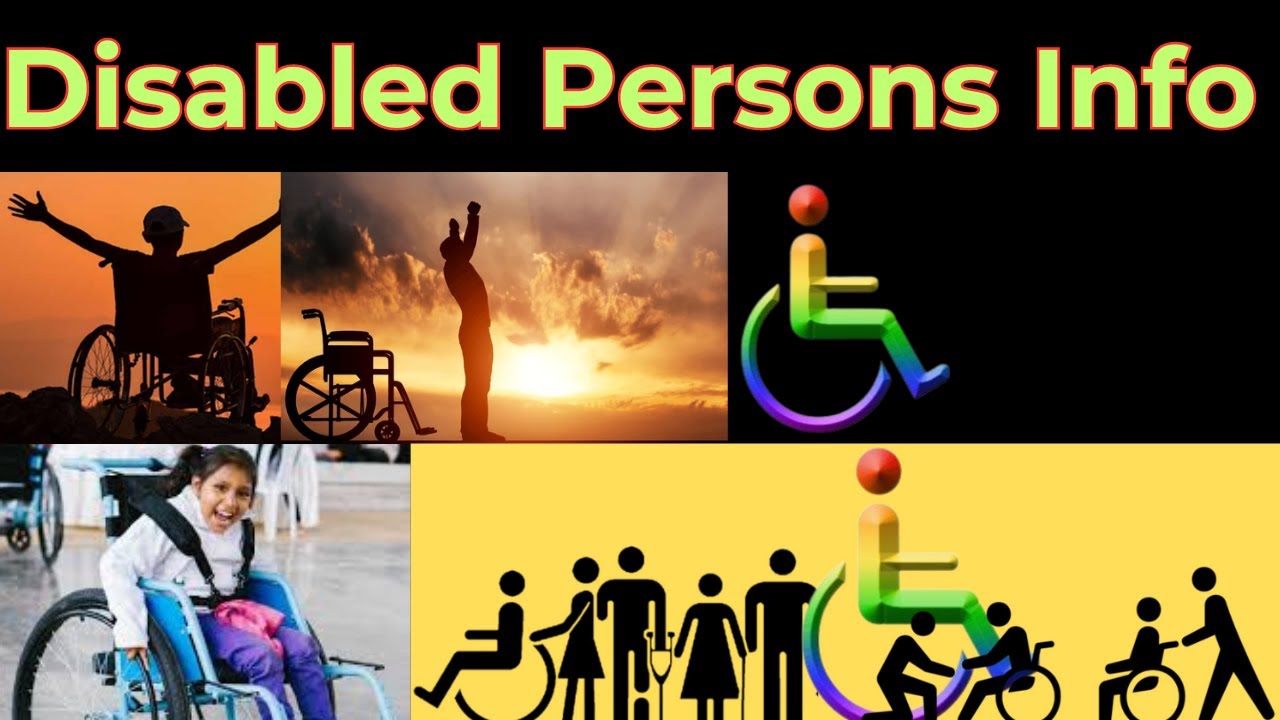 Disabled Persons In Pakistan, #information #disableperson #disability ...