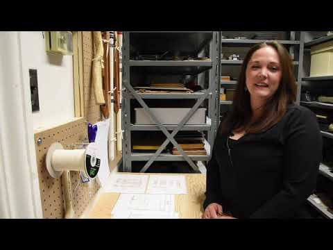 Using floor plans to optimize storage space (RE-ORG Canada)