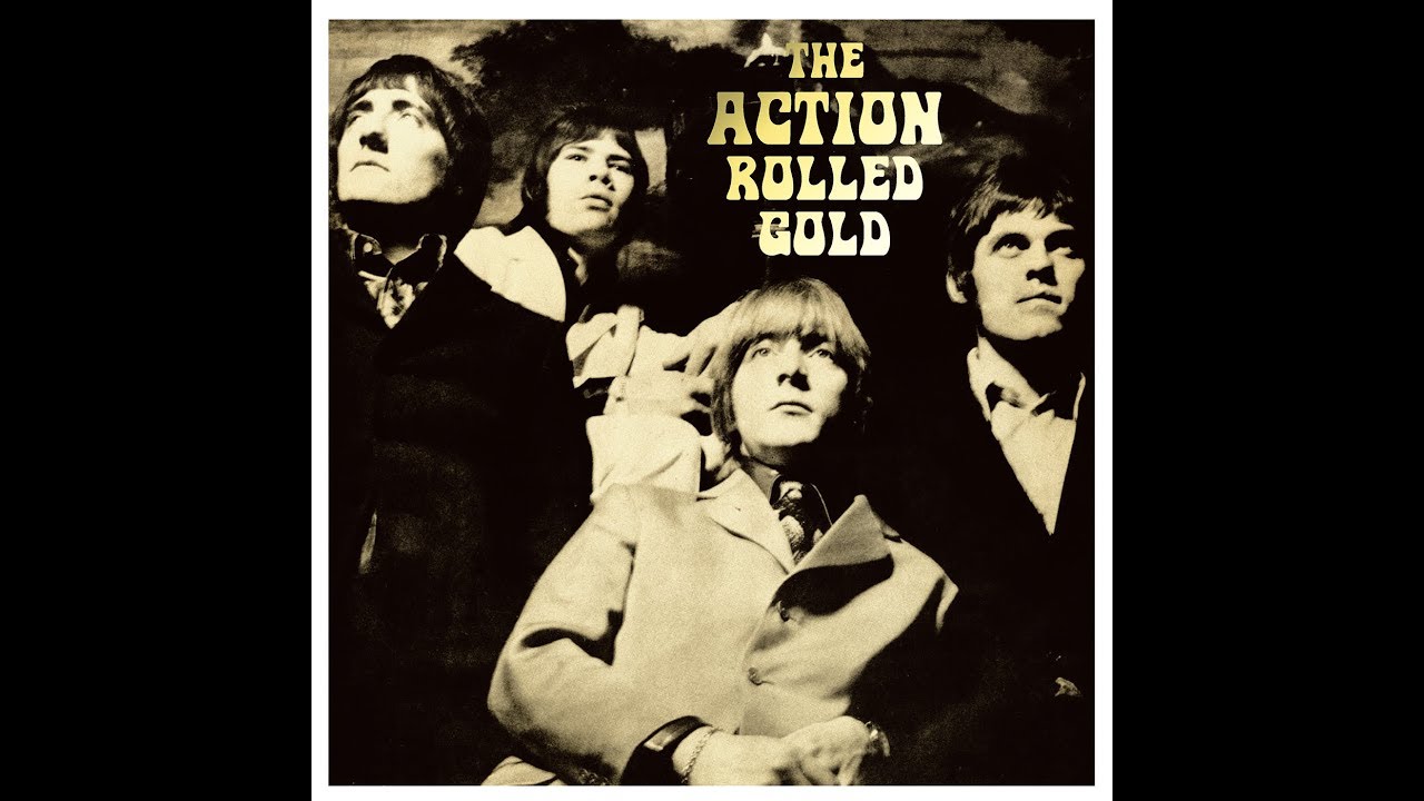 THE ACTION - "Rolled Gold" LP (Guerssen Records) - YouTube