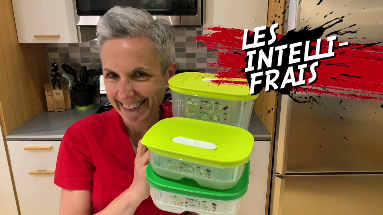Les Intelli-frais à la rescousse! - YouTube