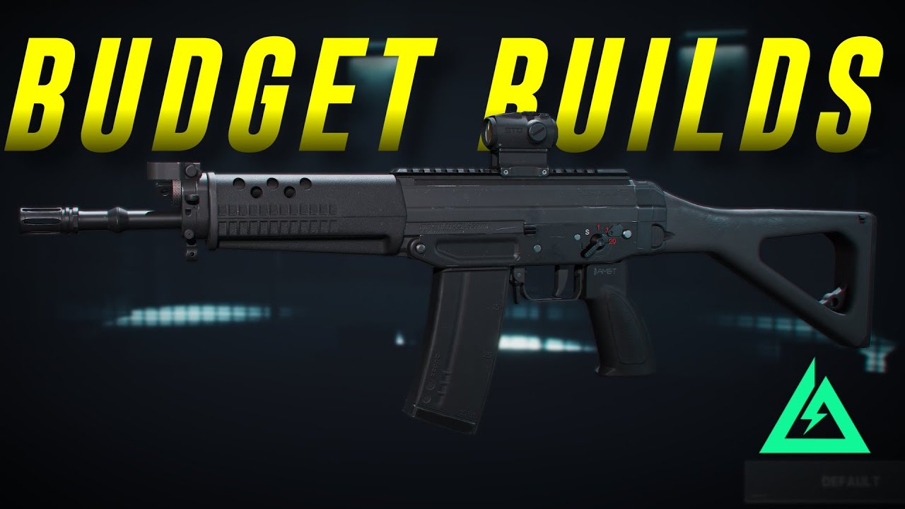 The Most Effective BUDGET BUILDS - Delta Force Hawk Ops Tactical ...