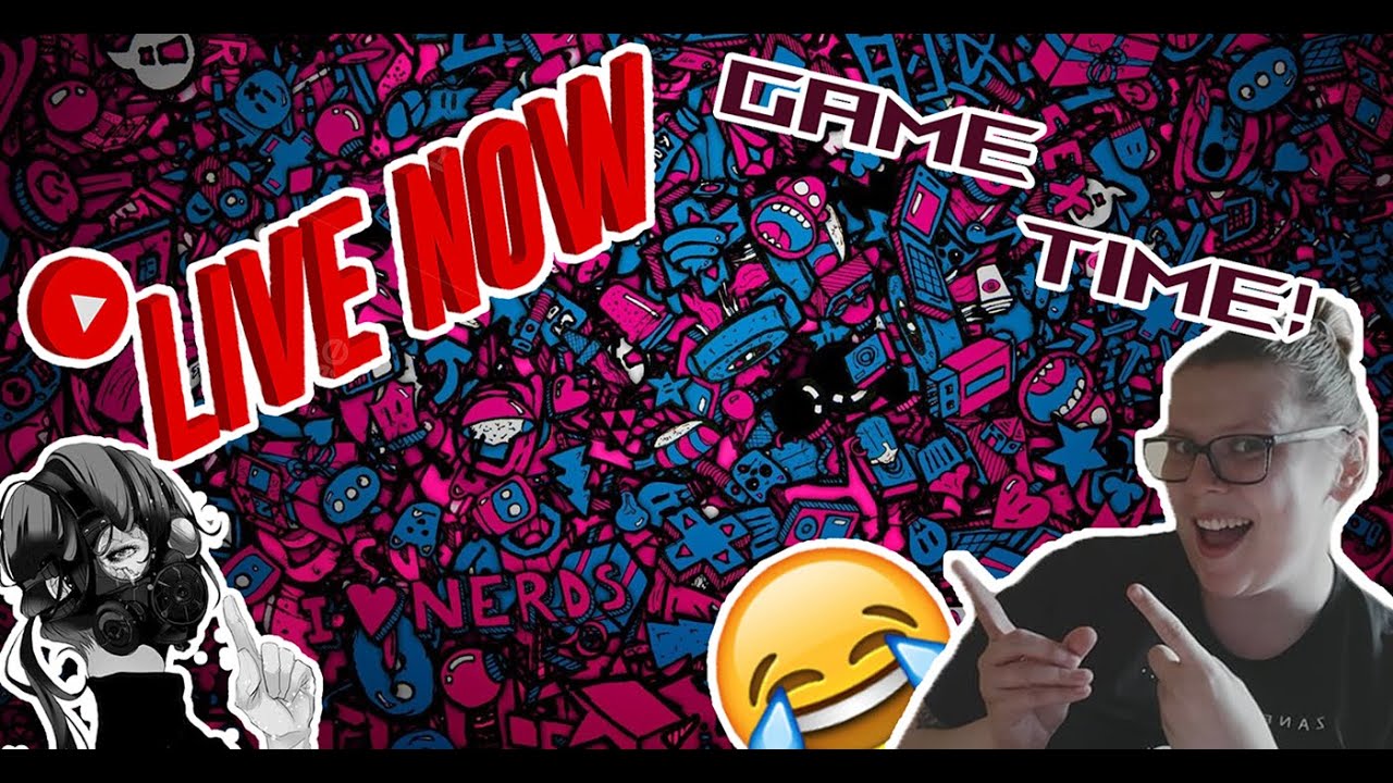 GAME TIME!😉😜 ️ - YouTube