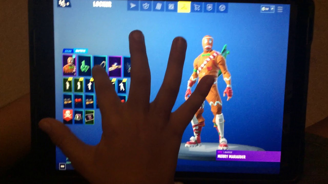 Fortnight set up - YouTube