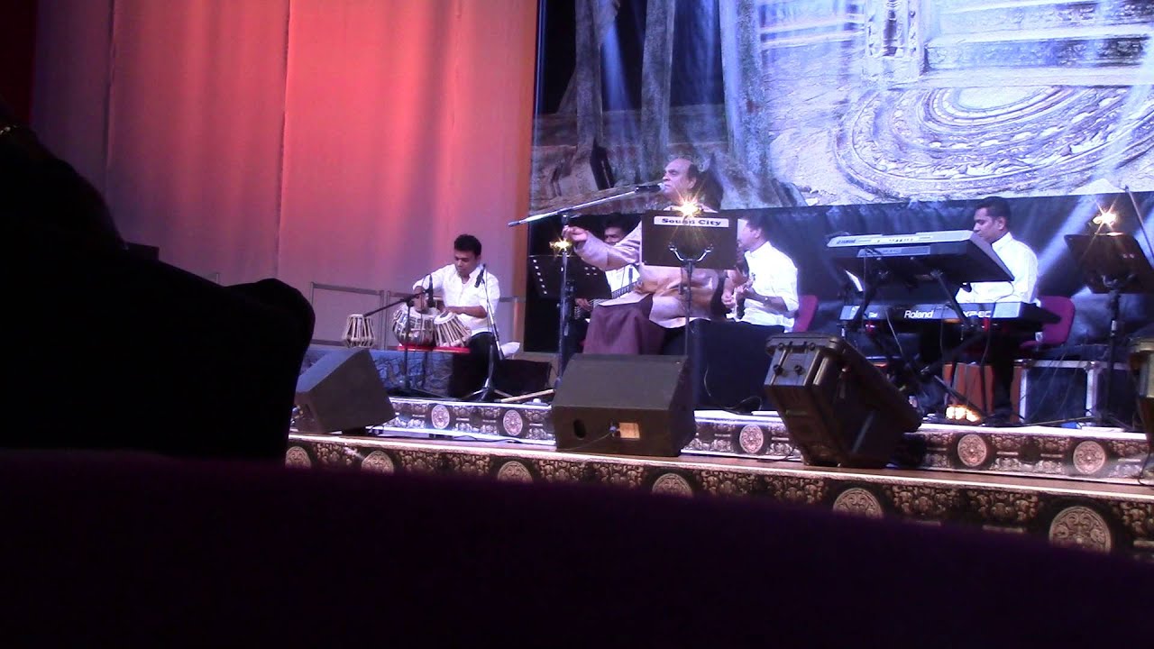 Kokilayange Kokila Nade - Sunil Edirisinghe - Live - YouTube