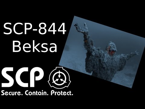 SCP-844 - Beksa - YouTube
