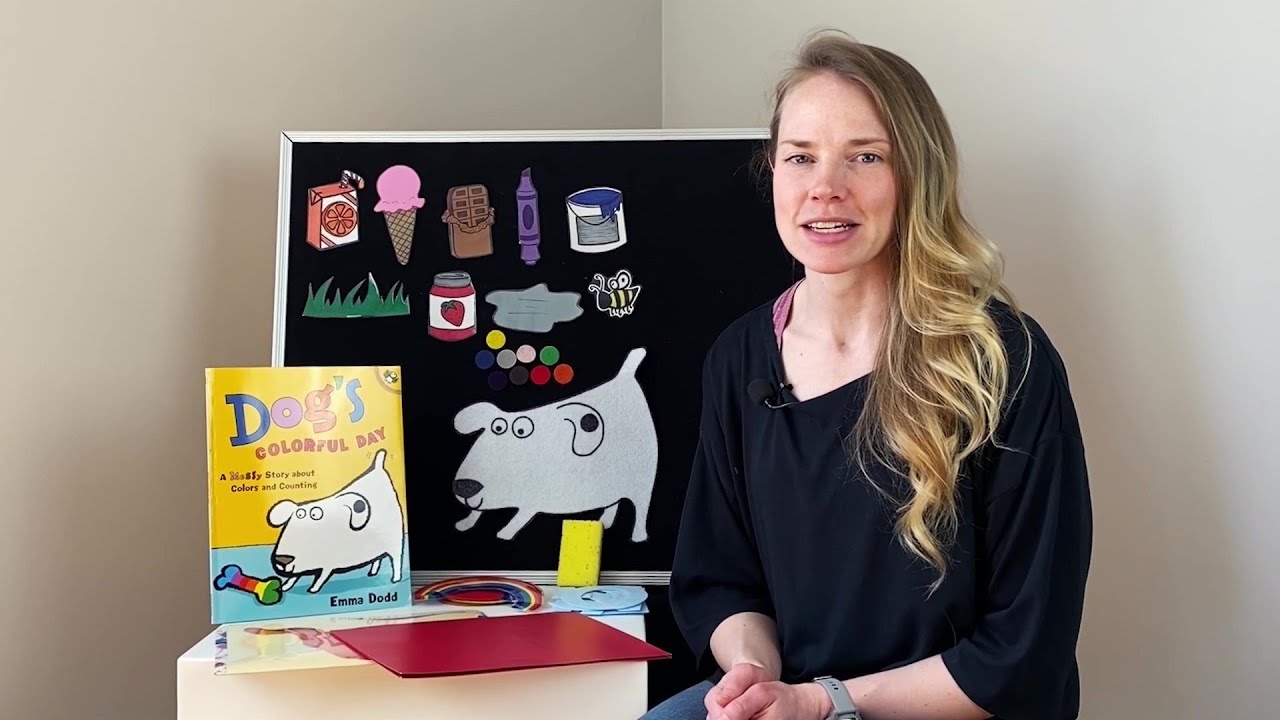 Story Kits to Share with Kids - Quick Kits - YouTube