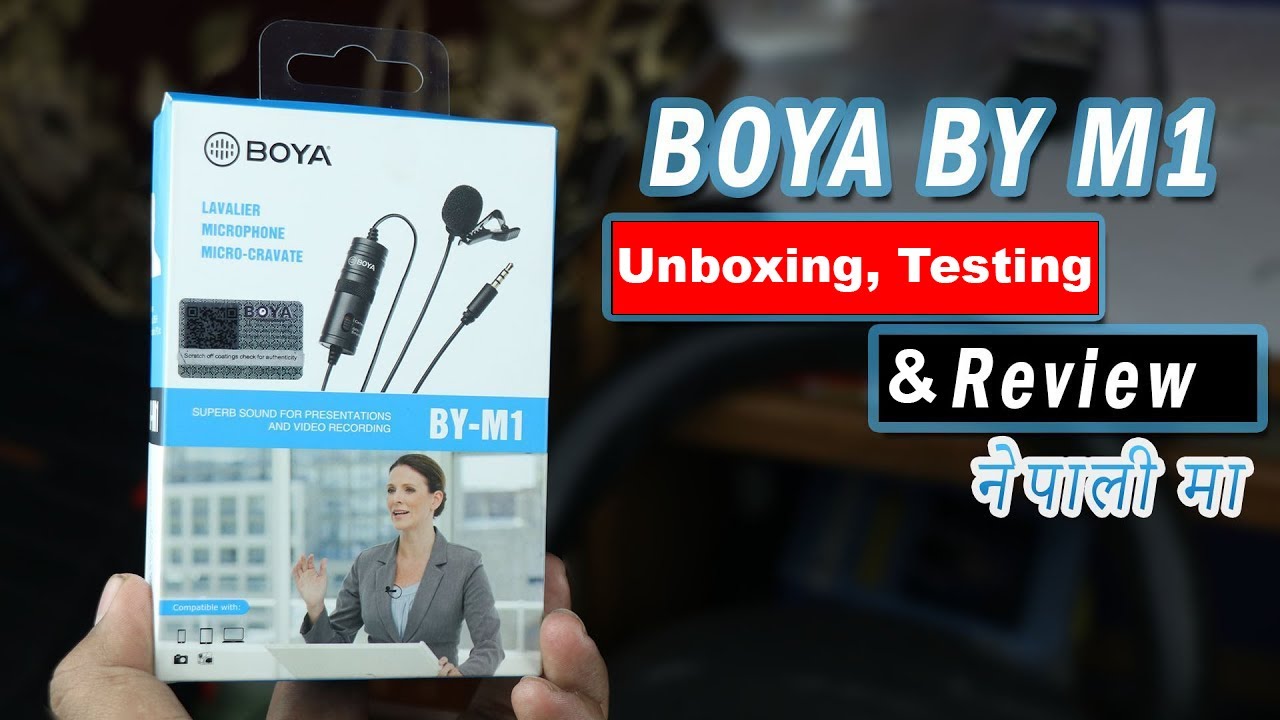 Best Budget Branded Mic for Youtubers - YouTube