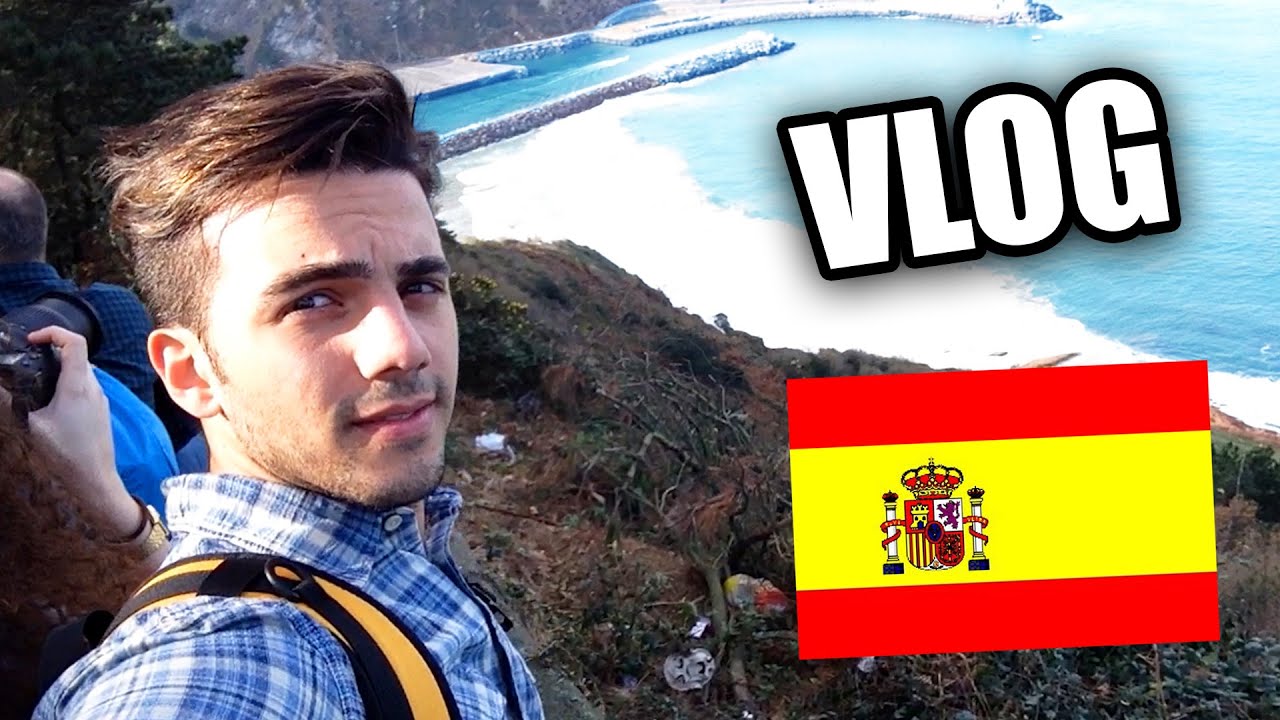 UN DÍA EN ESPAÑA! - YouTube