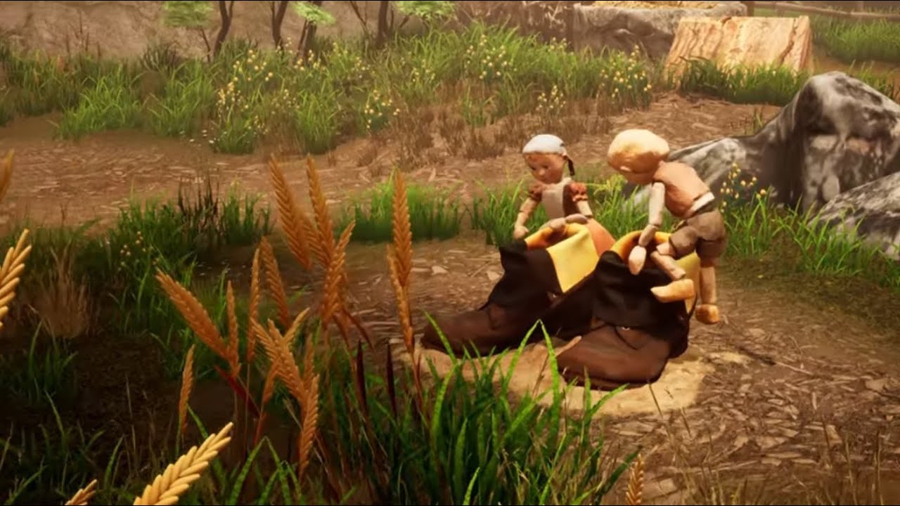 Once a Tale trailer - YouTube