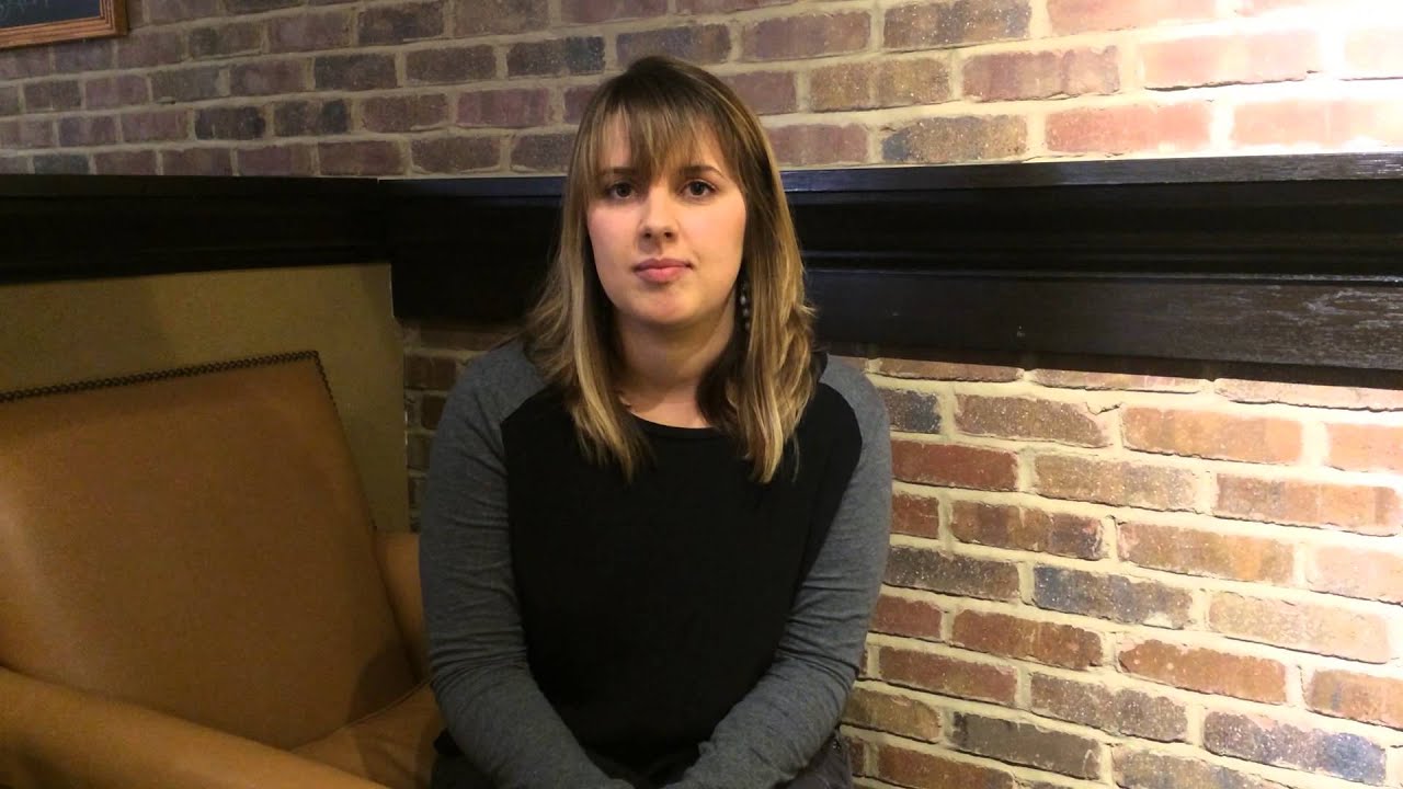 Alumni Stories: Corynn from Wake Forest University - YouTube