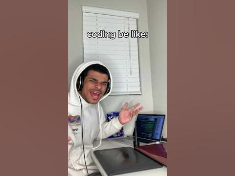 Coding be like: - YouTube