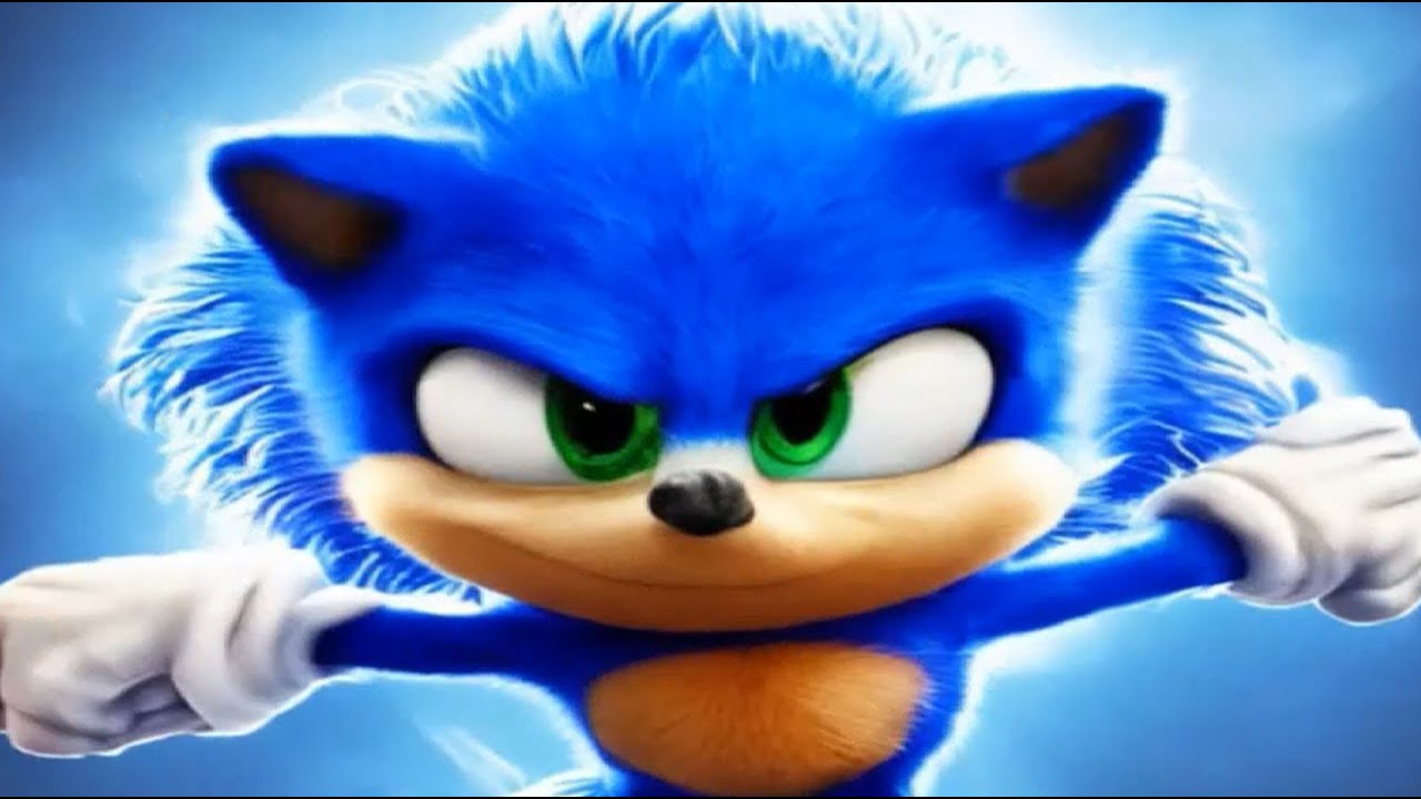 Sonic Ai Animation I made so Far Sonic the Hedgehog - YouTube